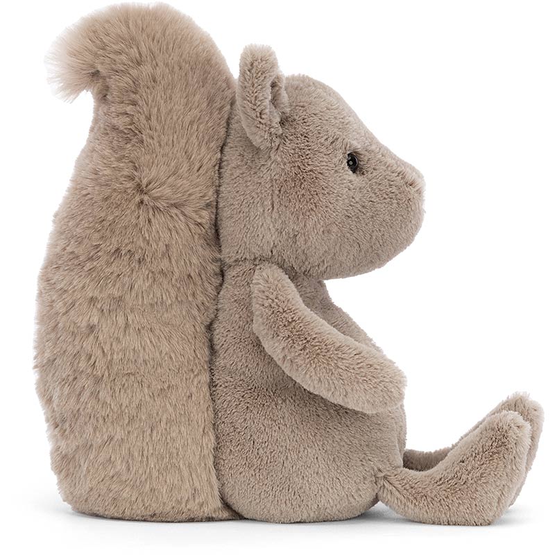 Jellycat Willow Squirrel | plushpaws.co.uk