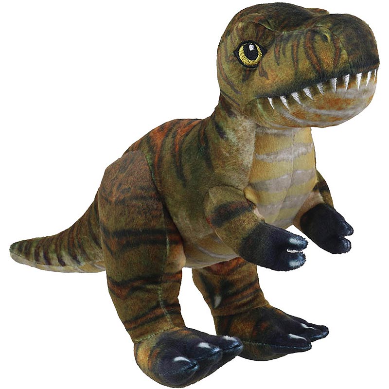 Natural History Museum Tyrannosaurus Rex | plushpaws.co.uk