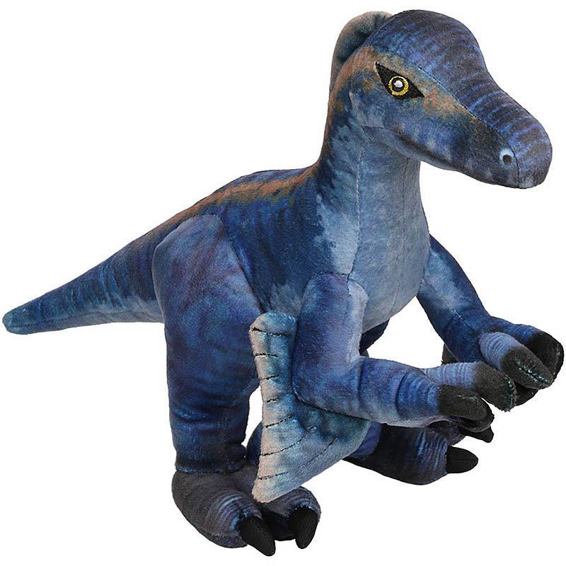 Natural History Museum Velociraptor | Plushpaws