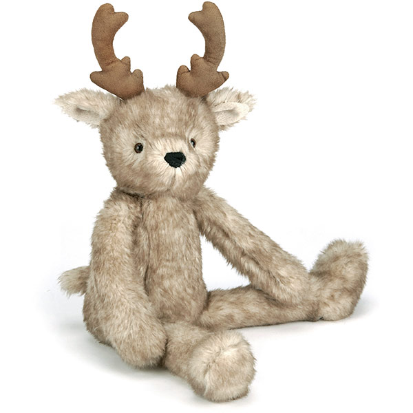 Jellycat Woodlander Deer | Plushpaws