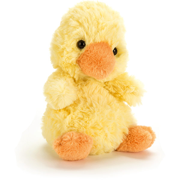 Jellycat Yummy Duckling | plushpaws.co.uk