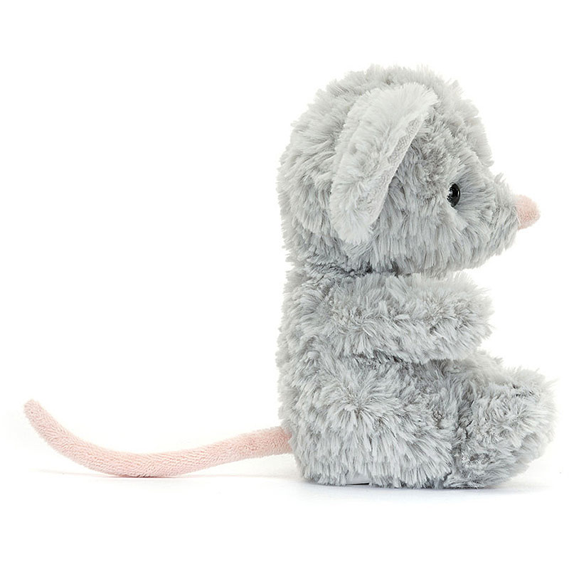 Jellycat Yummy Mouse | plushpaws.co.uk