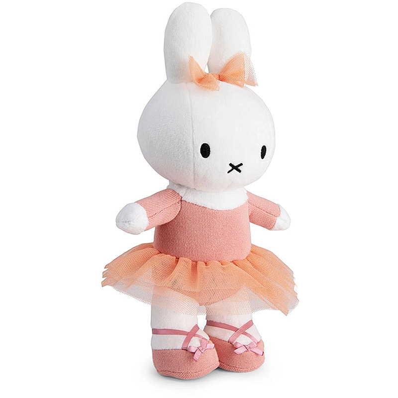 Miffy Ballerina | plushpaws.co.uk