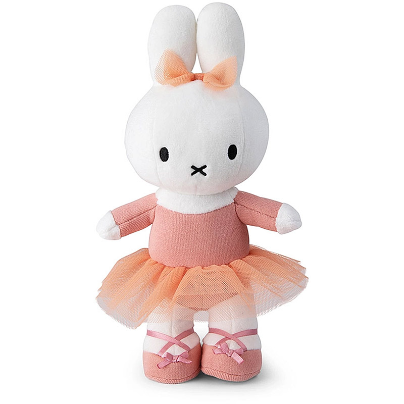 Miffy Ballerina | plushpaws.co.uk