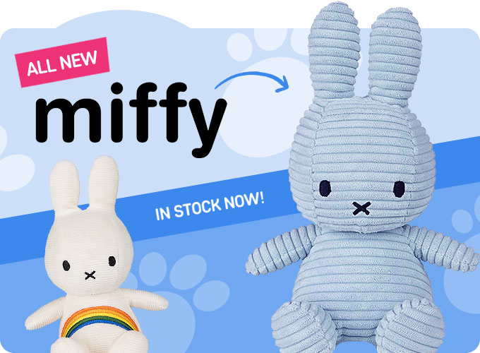 Miffy | plushpaws.co.uk